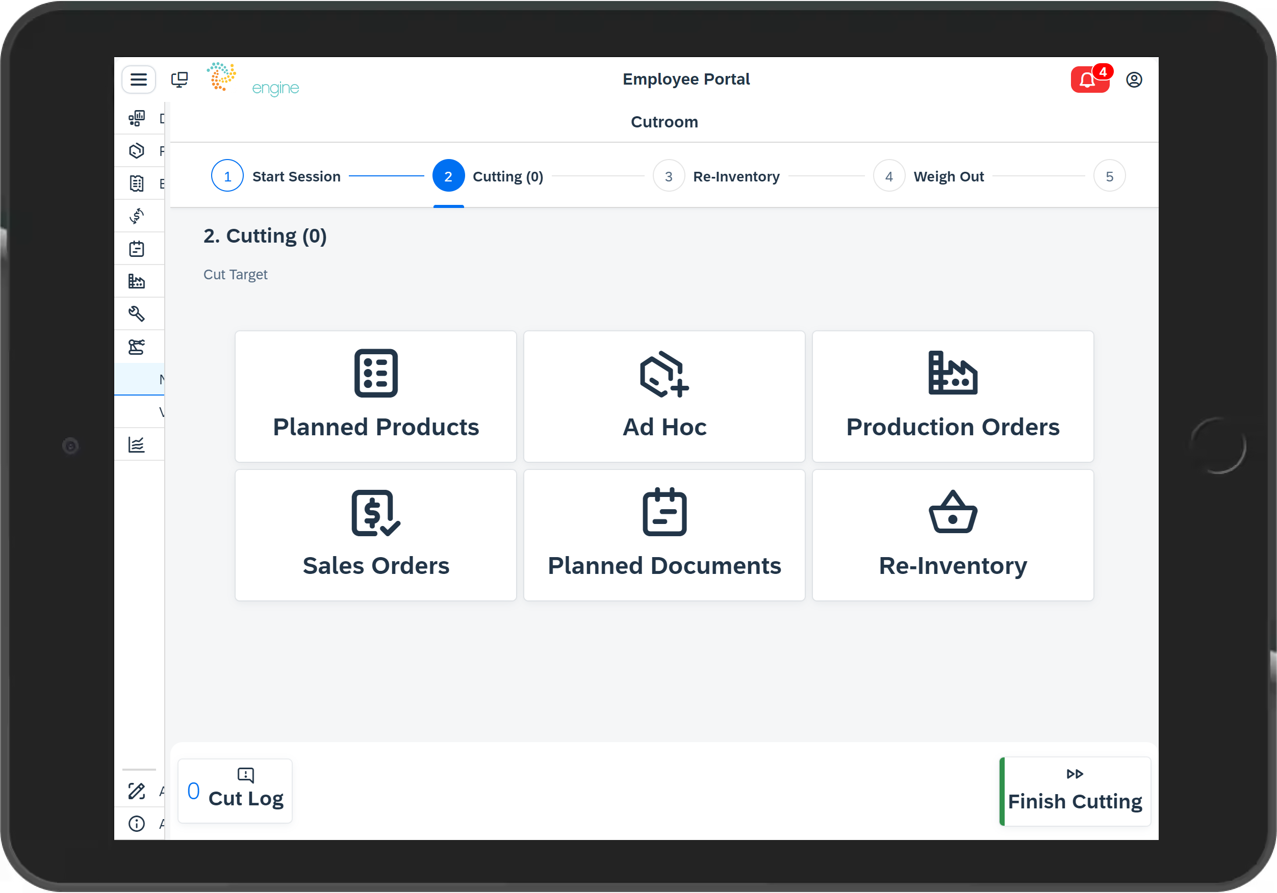 Production Room - Softengine e-Learning